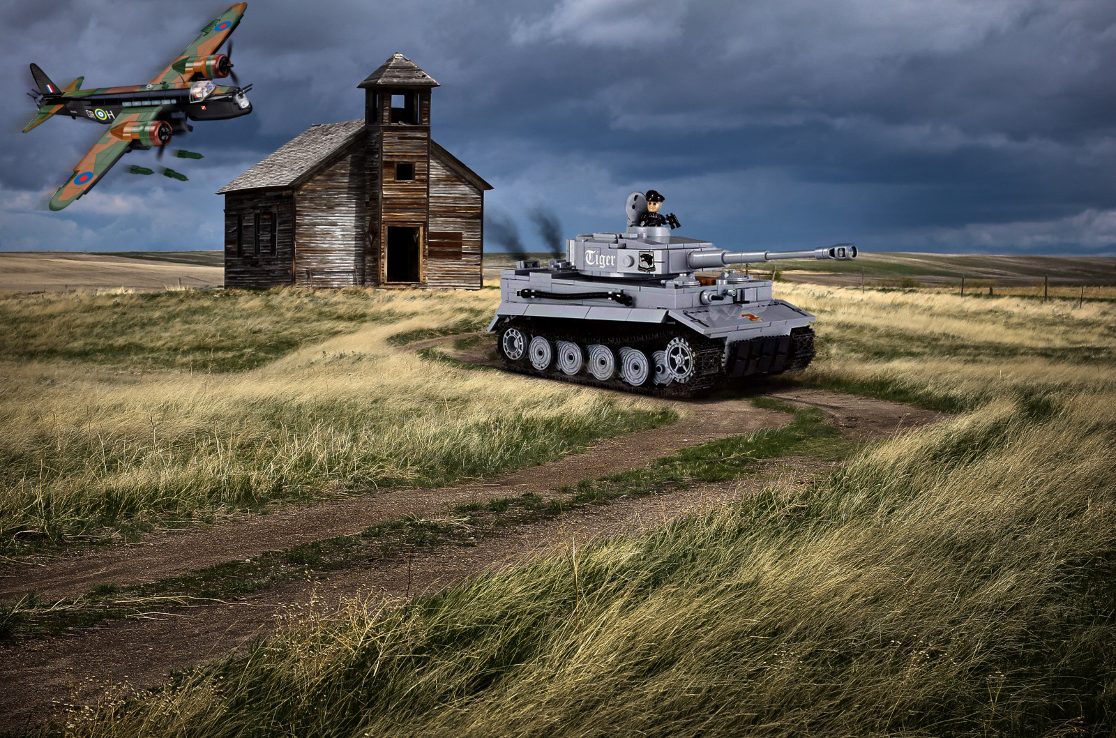 cobi.club - All Cobi sets referenced.